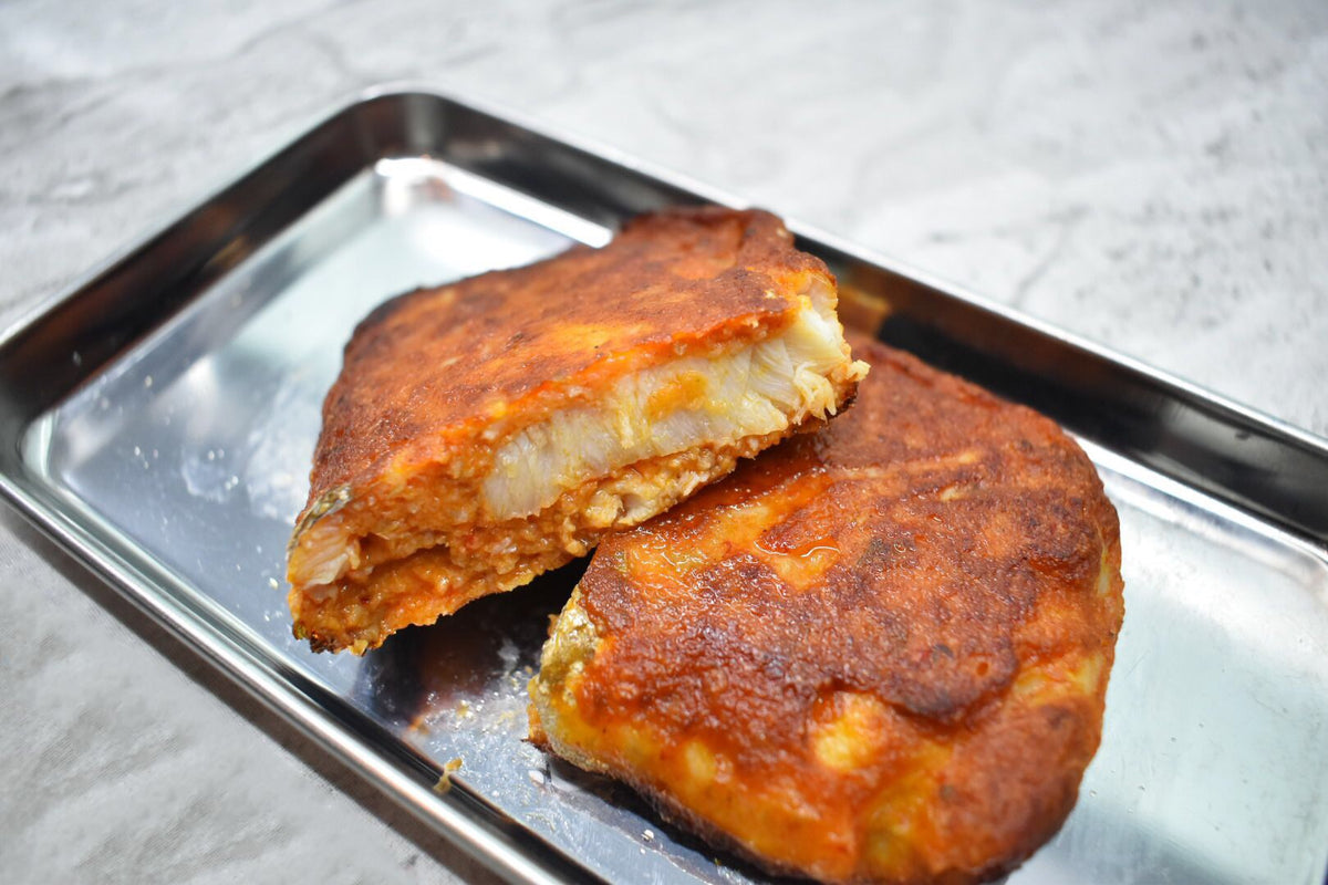 Muar otah – LYHseafood